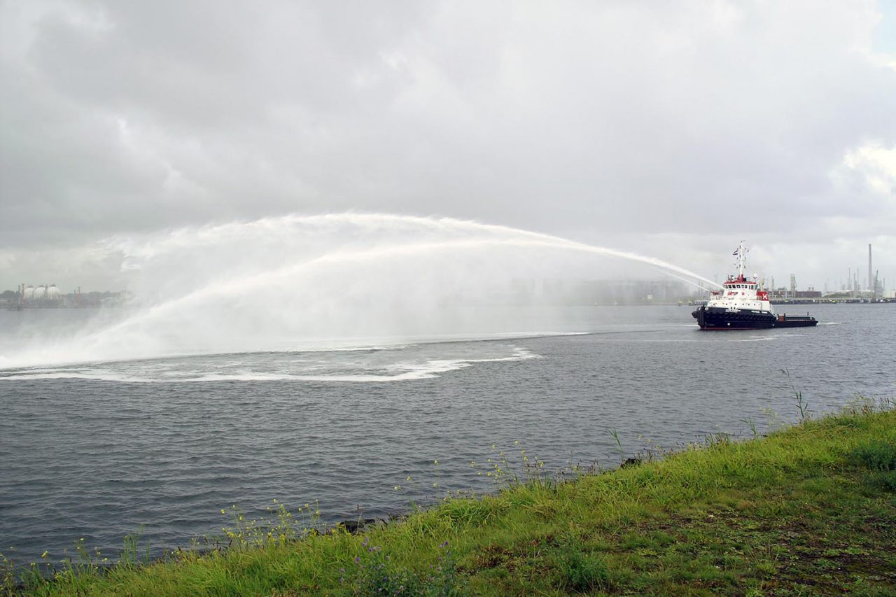 Afon Cadnant | Holyhead Towing