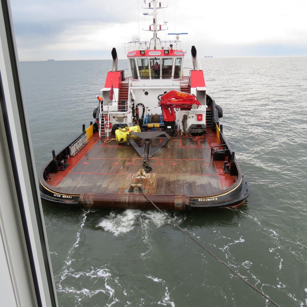 Afon Menai | Holyhead Towing