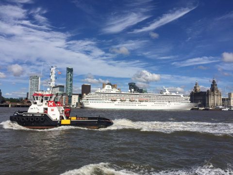 Afon Menai | Holyhead Towing